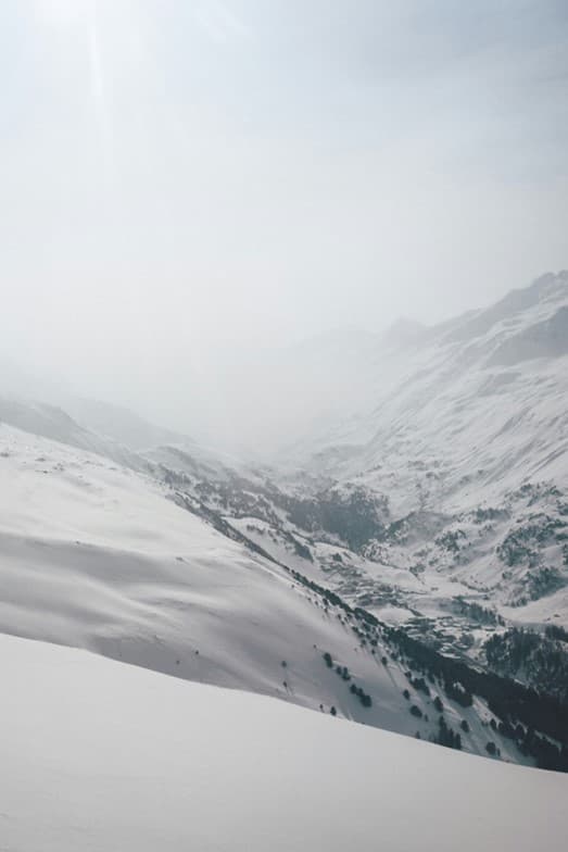 Skiing, Sustainability, and Snobs - Floodlight